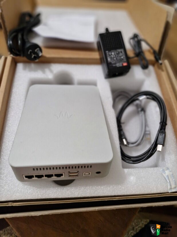 Waversa SmartHub 3.0 Switch / Streamer / USB filter For Sale - Aussie ...
