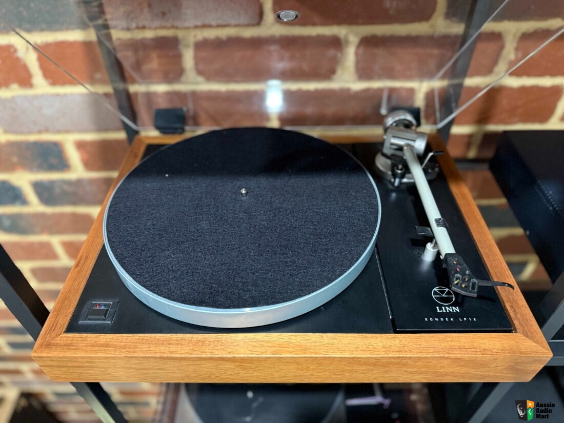 Linn LP12 lots of upgrades Photo #5586020 - Aussie Audio Mart