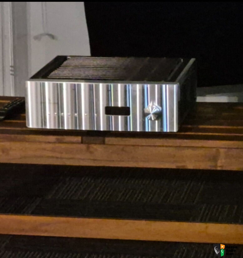 Jeff rowland continuum 2 with dac Photo #5596393 - Aussie Audio Mart