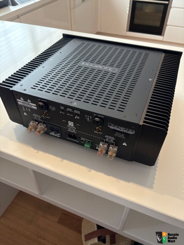 Bryston 4B3 Power Amplifier Photo #5618515 - Aussie Audio Mart