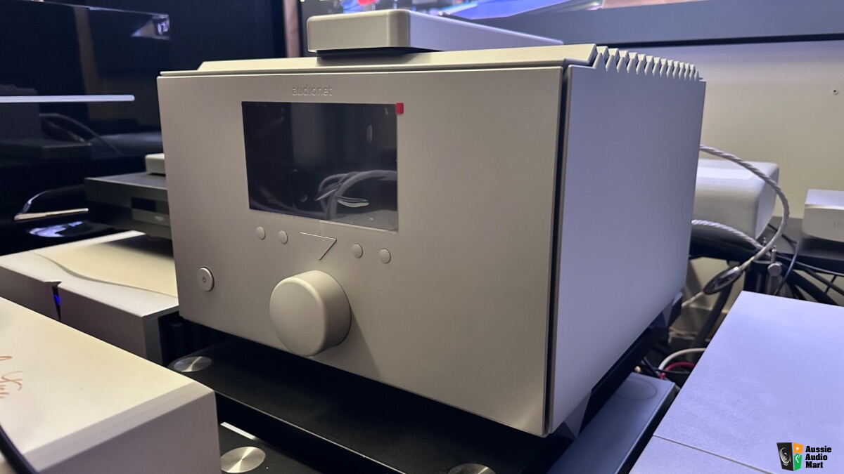 Audionet Stern Preamp For Sale - Aussie Audio Mart
