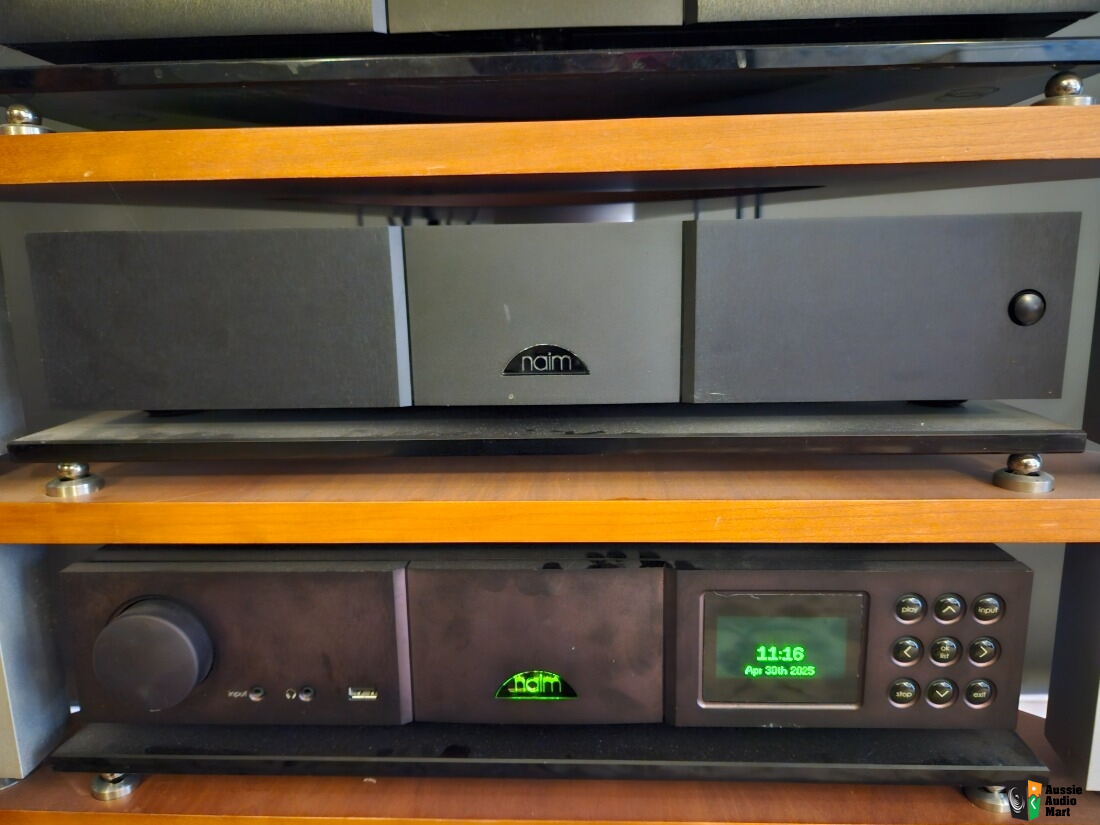 LP12 Klimax, Naim System, Sophia 3 speakers Photo #5642219 - Aussie ...
