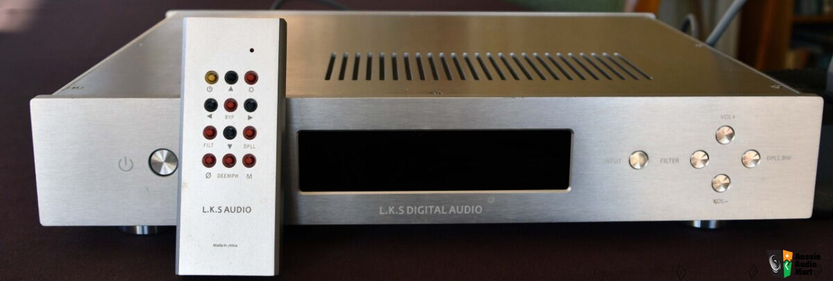 LKS DA004 (Rick Schultz modified) For Sale - Aussie Audio Mart