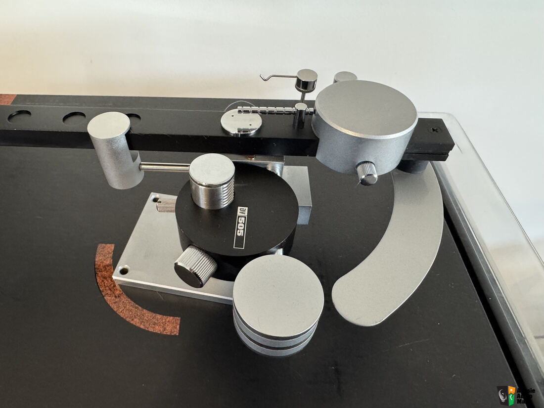 Dynavector DV505 tonearm Photo #5737377 - Aussie Audio Mart