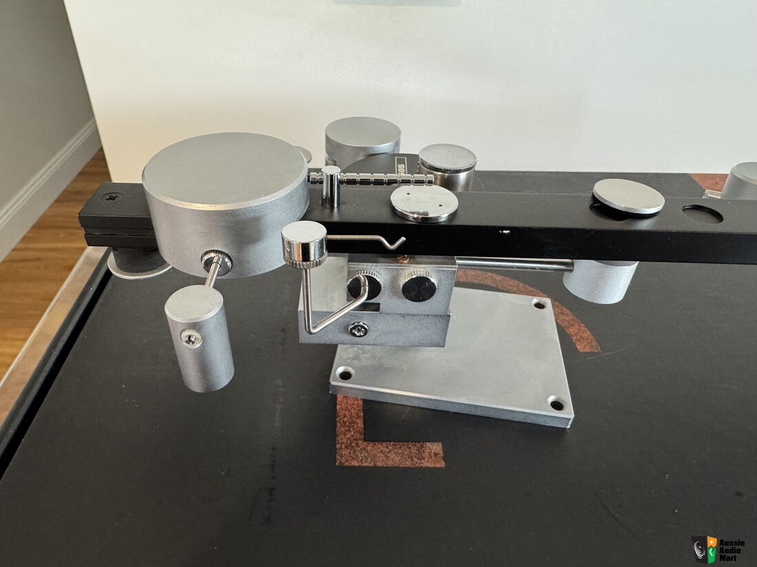 Dynavector DV505 tonearm Photo #5737379 - Aussie Audio Mart