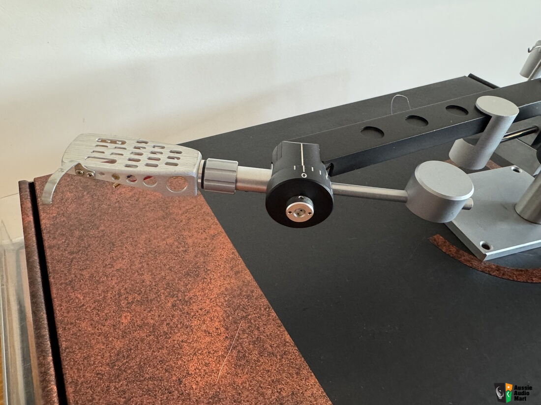 Dynavector DV505 Sony tonearm Photo #5737379 - Aussie Audio Mart