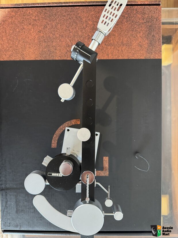Dynavector DV505 Sony tonearm Photo #5737379 - Aussie Audio Mart