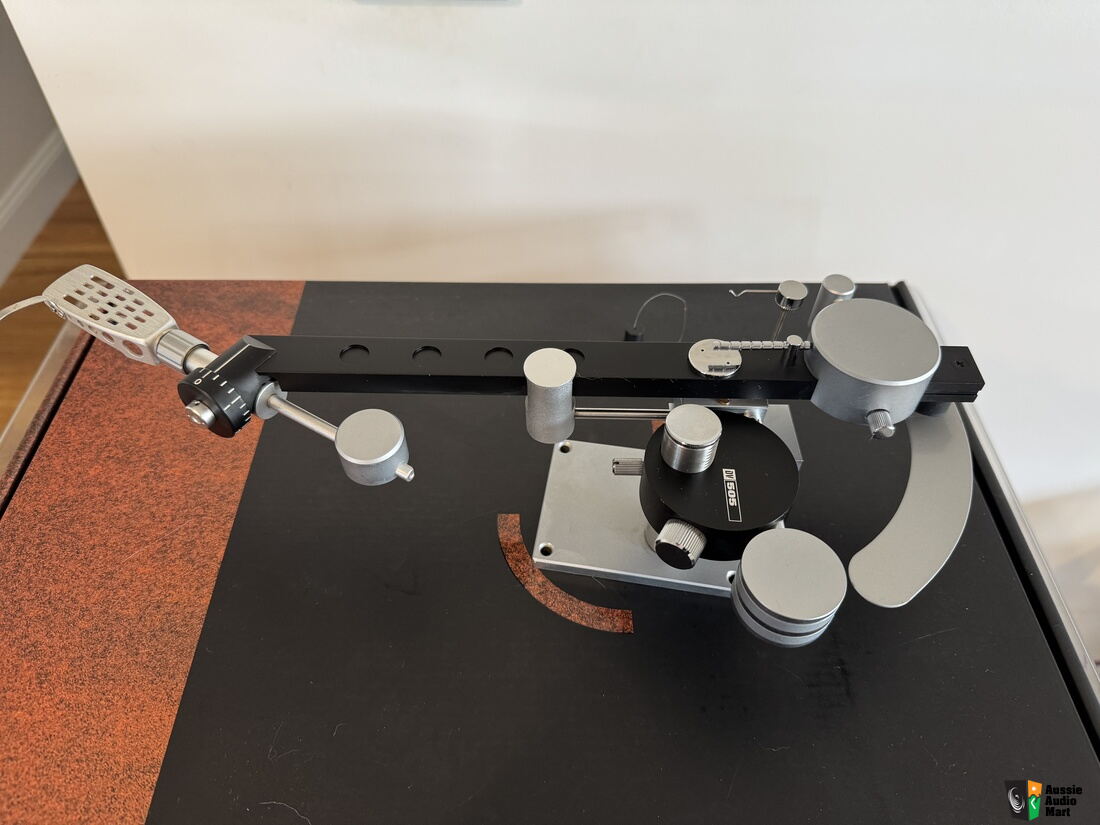 Dynavector DV505 Sony tonearm Photo #5737379 - Aussie Audio Mart