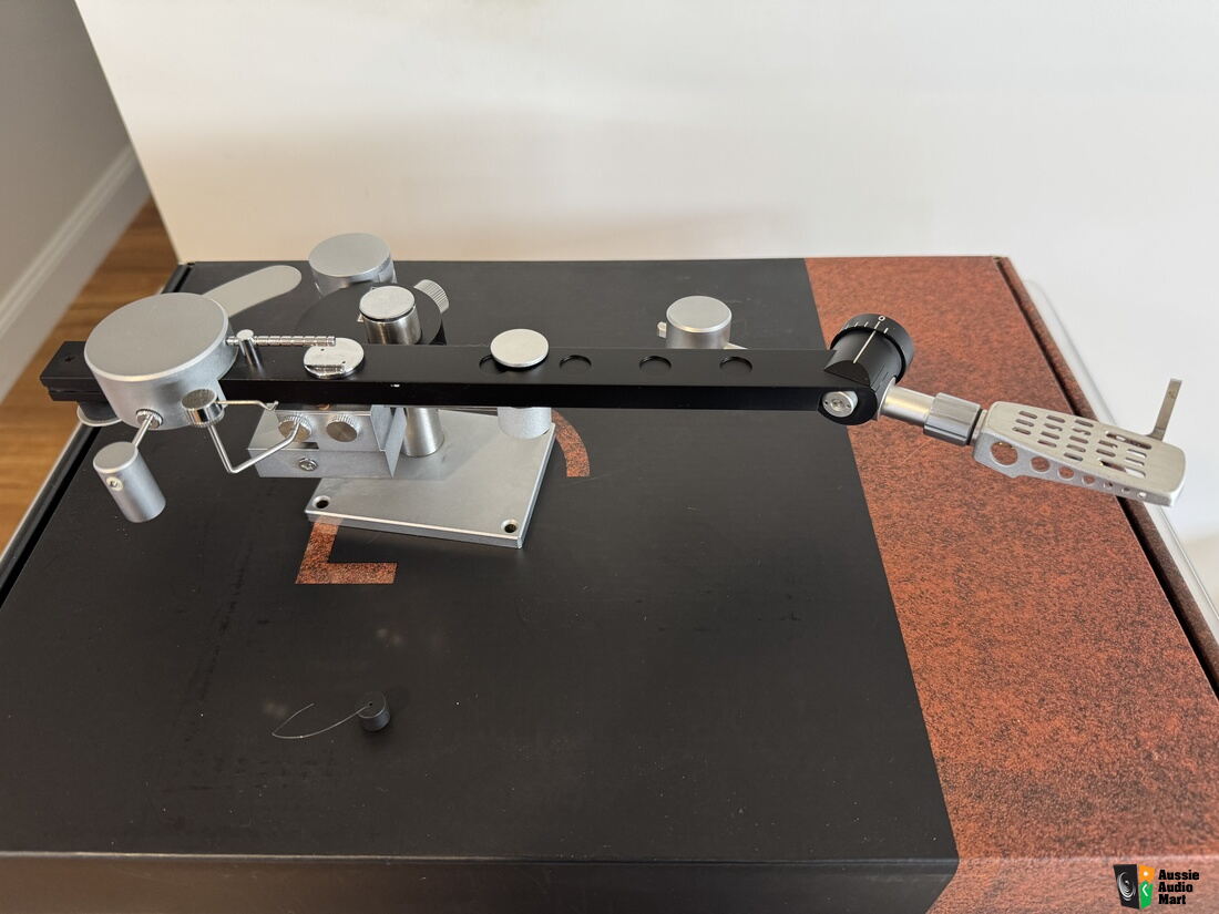 Dynavector DV505 Sony tonearm Photo #5737379 - Aussie Audio Mart