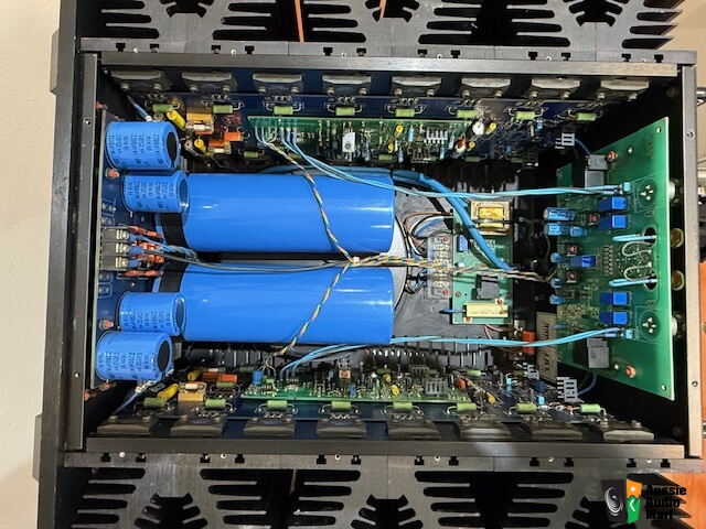 Plinius SA 250 Mark III Power amplifier Photo #5748666 - Aussie Audio Mart