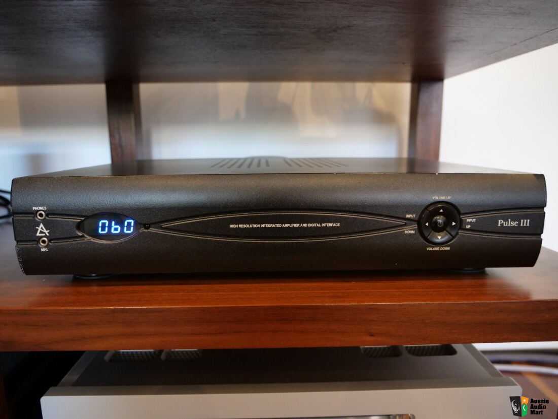 Leema Acoustics Pulse III Integrated Amplifier Photo #5779621 - Aussie ...