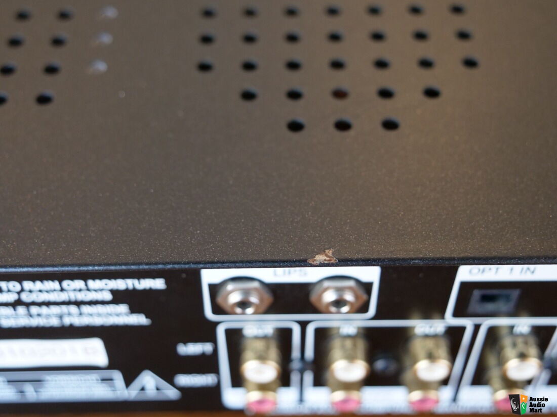 Leema Acoustics Pulse III Integrated Amplifier Photo #5779621 - Aussie ...