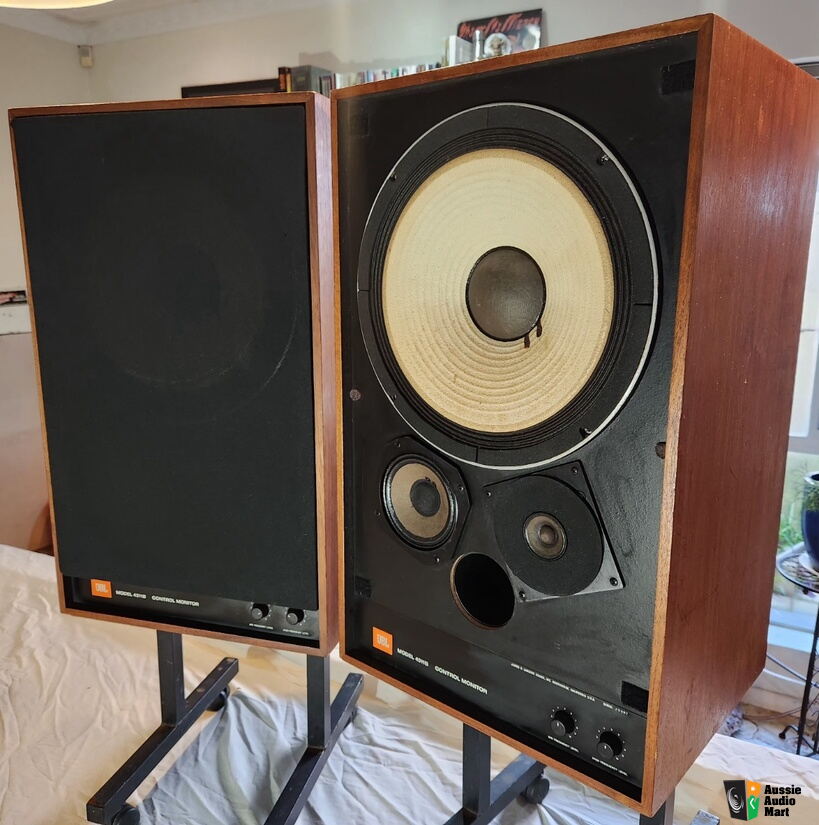 JBL 4311b Studio monitors For Sale - Aussie Audio Mart