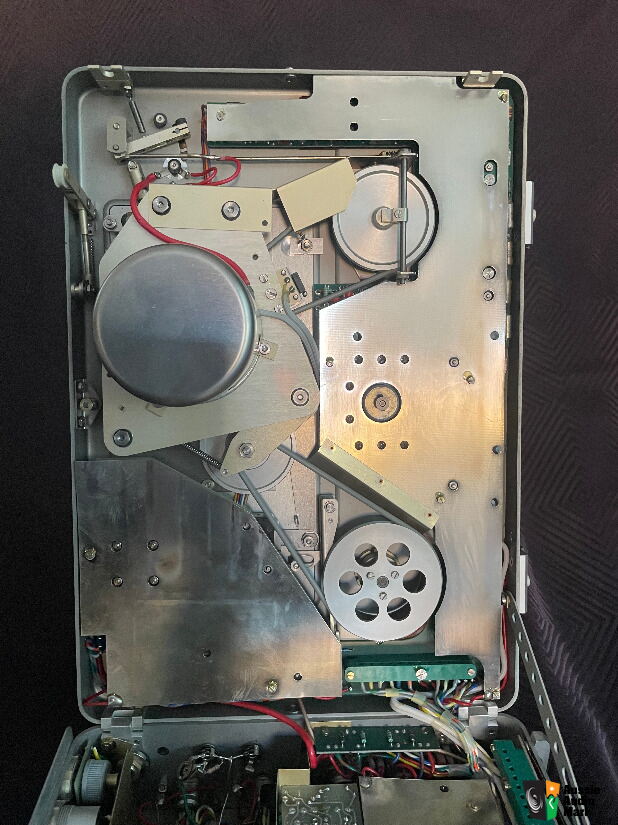 NAGRA IV-SJ 2Track Reel to Reel Tape Recorder. Tested but Never Used ...