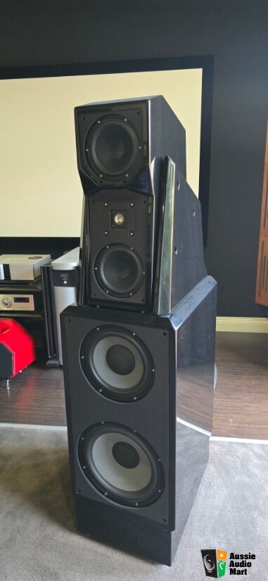 Wilson Audio Maxx 2 Excellent condition Photo #5810361 - Aussie Audio Mart