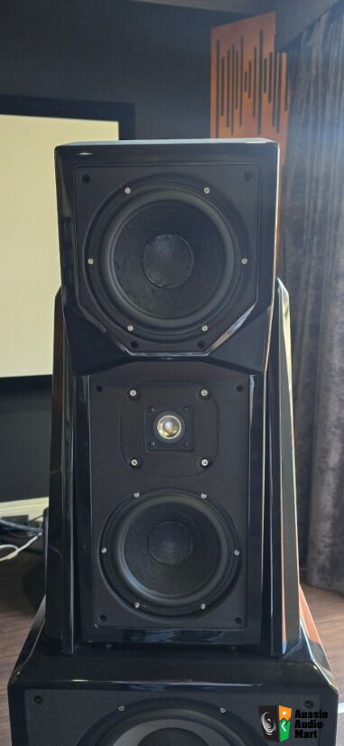 Wilson Audio Maxx 2 Excellent condition, For quick sale Includes free ...