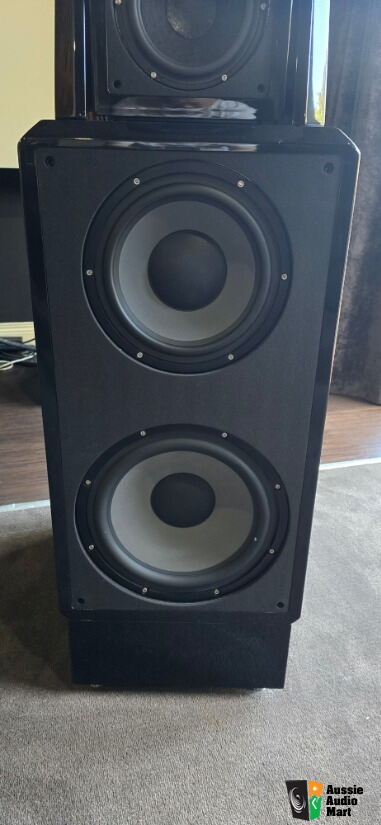 Wilson Audio Maxx 2 Excellent condition Photo #5810364 - Aussie Audio Mart