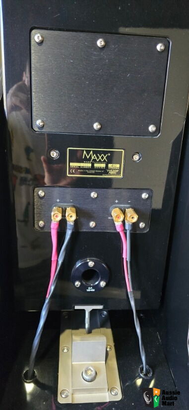 Wilson Audio Maxx 2 Excellent condition Photo #5810365 - Aussie Audio Mart
