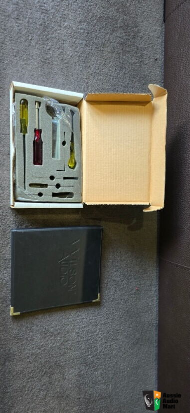 Wilson Audio Maxx 2 Excellent condition, For quick sale Includes free ...