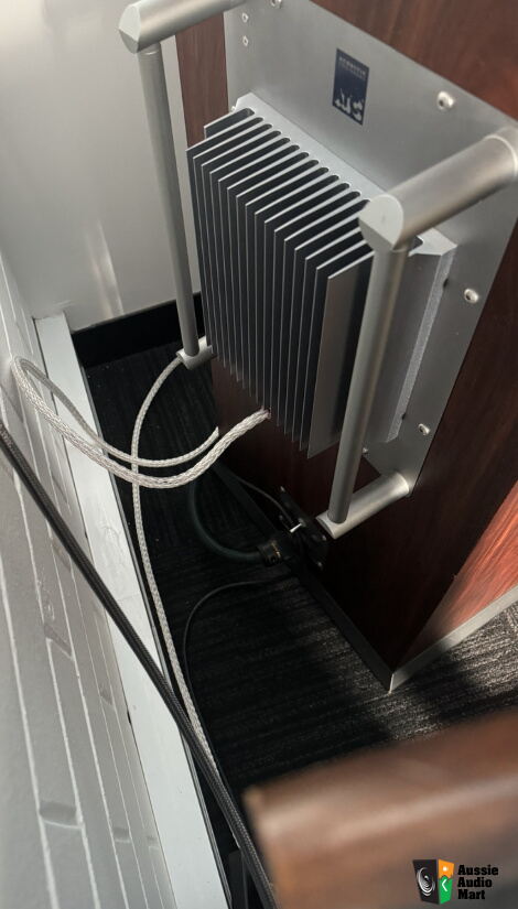 ATC SCM100ASLT LE Floorstanding Loudspeakers (Active, Limited Edition ...
