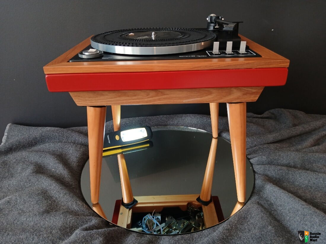 Garrard 86 SB MK 2 Turntable - COLLECTORS ITEM; new old stock motor ...