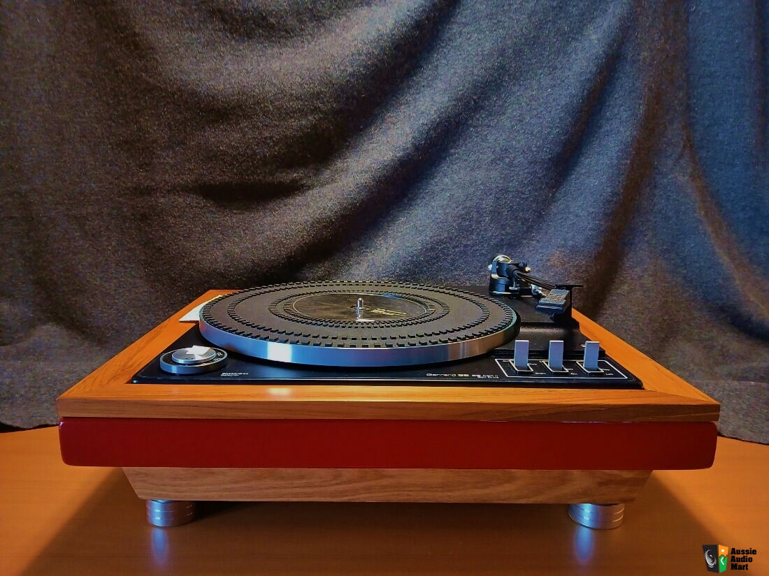 Garrard 86 SB MK 2 Turntable - COLLECTORS ITEM; new old stock motor ...