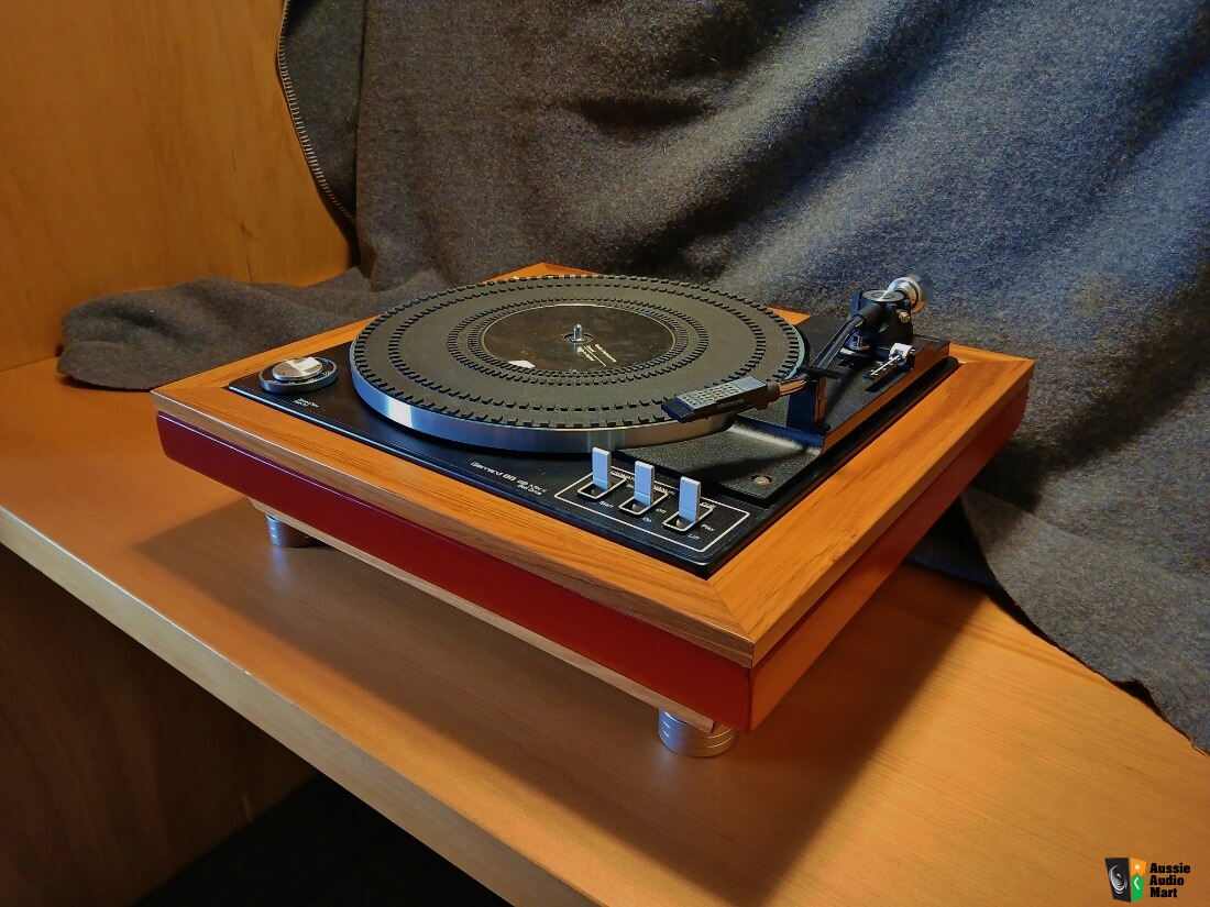 Garrard 86 SB MK 2 Turntable - COLLECTORS ITEM; new old stock motor ...