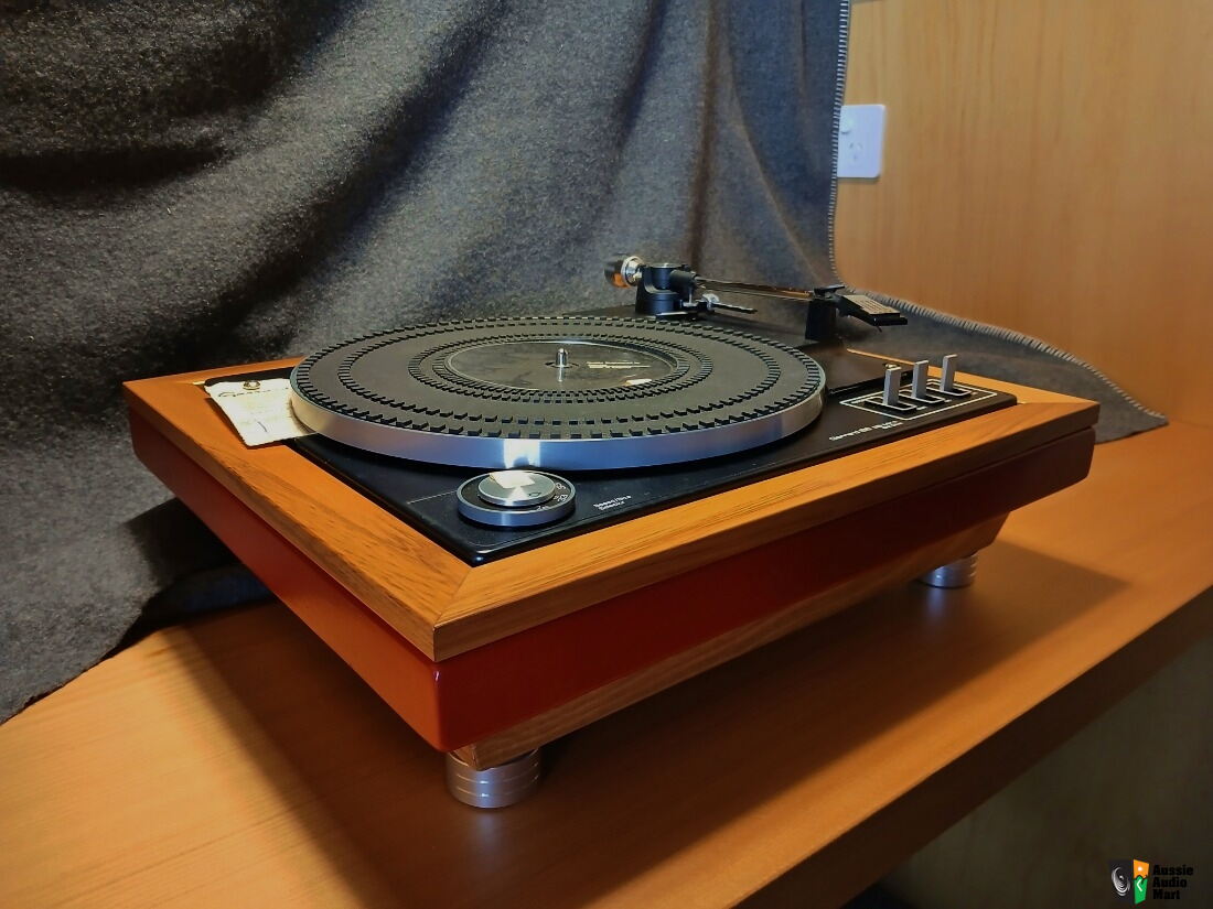Garrard 86 SB MK 2 Turntable - COLLECTORS ITEM; new old stock motor ...