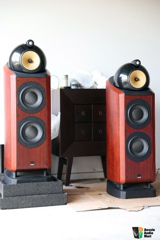 B&W (Bowers & Wilkins) 802D. Diamond Tweeters - RARE Photo #5849542 ...