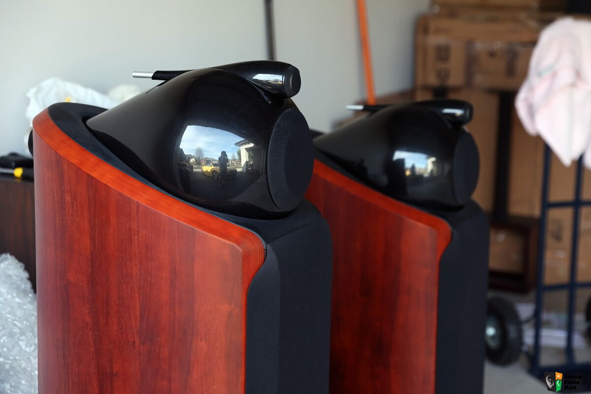 B&W (Bowers & Wilkins) 802D. Diamond Tweeters - RARE Photo #5849538 ...