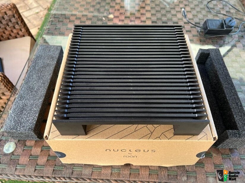 Roon Nucleus Plus rev B For Sale - Aussie Audio Mart