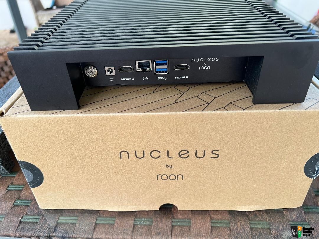Roon Nucleus Plus rev B Photo #5851969 - Aussie Audio Mart