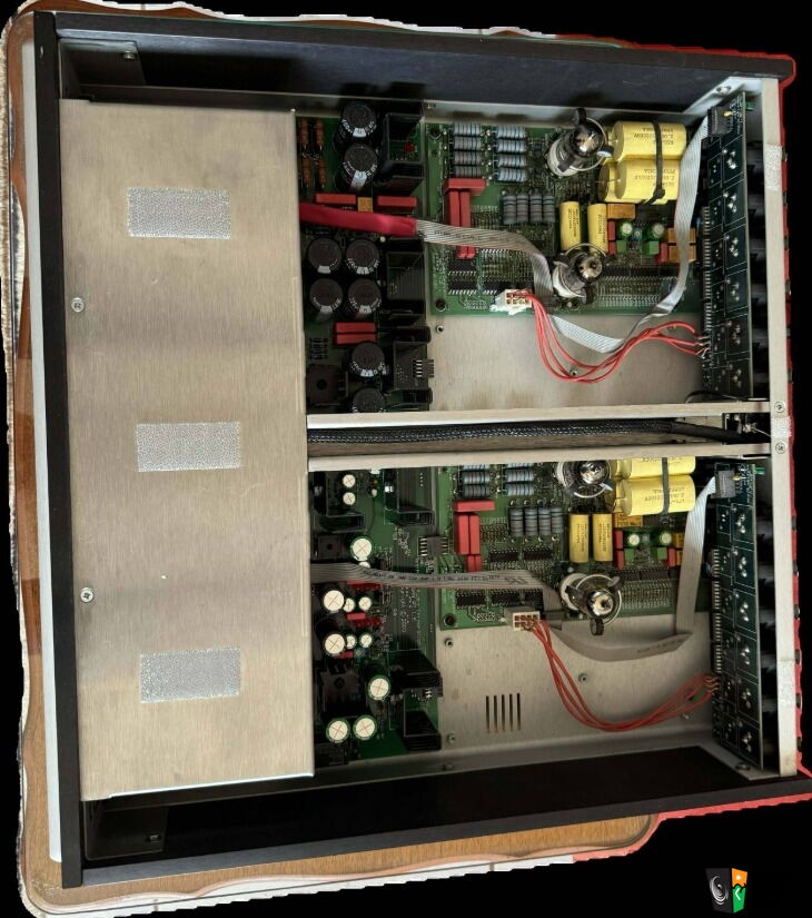 Aesthetix Calypso Pre-amplifier Photo #5894394 - Aussie Audio Mart