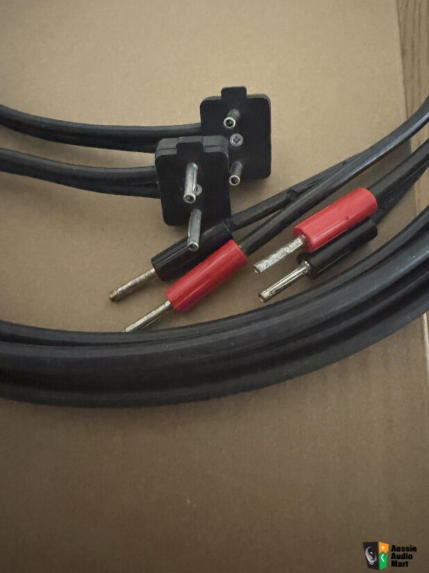 NAIM Audio Speaker Cable Photo #5896245 - Aussie Audio Mart