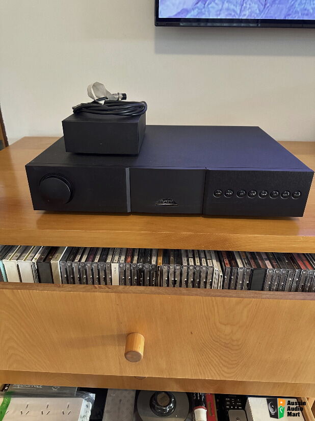 Naim Audio NAC 202 Pre Amplifier Photo #5896263 - Aussie Audio Mart