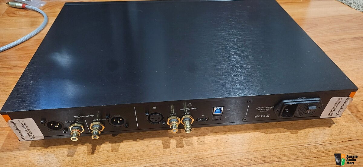 Holo Audio Spring 2 wildism wild edition level 3 Digital Analog ...