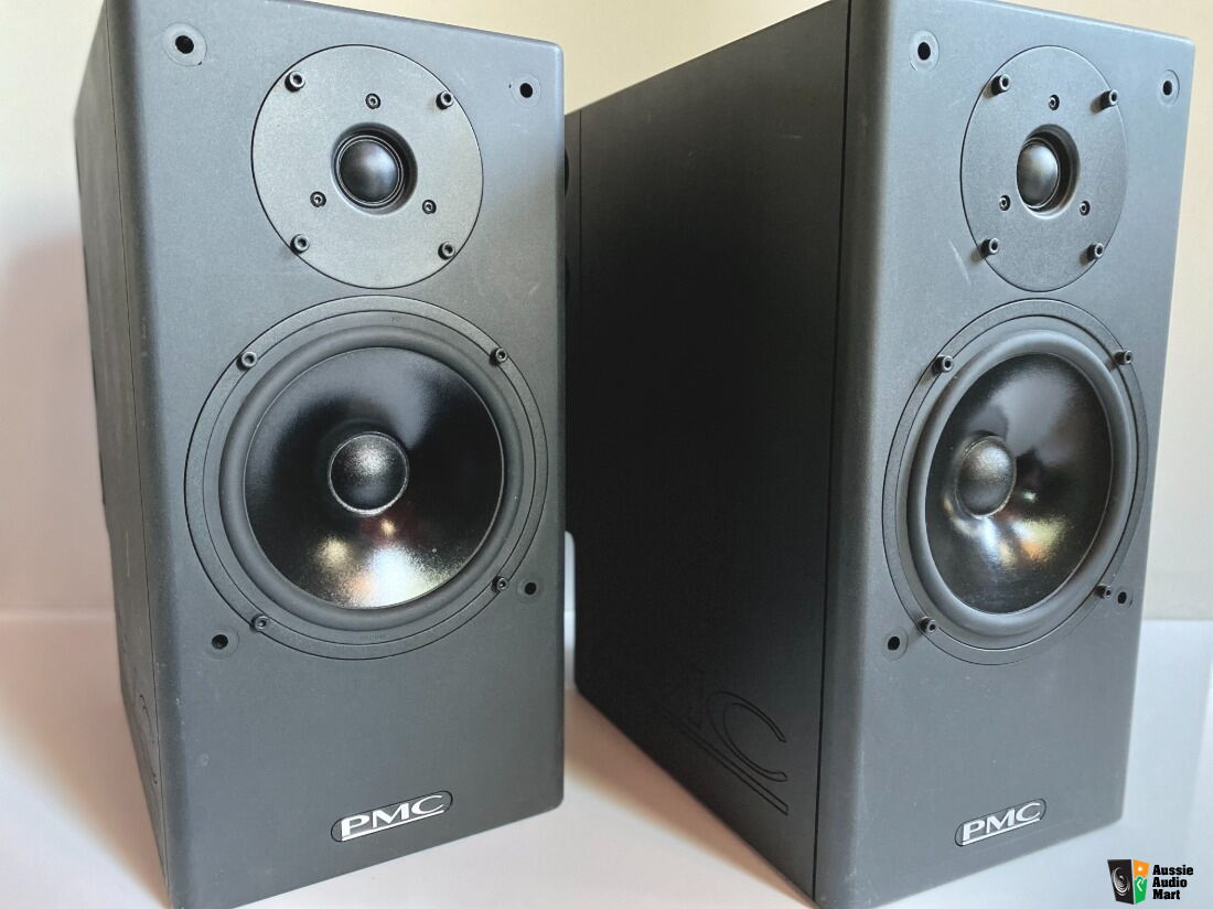 PMC Tb 2 transmission line speakers For Sale - Aussie Audio Mart