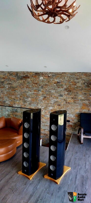 Consensus Conspiracy Loudspeakers For Sale - Aussie Audio Mart