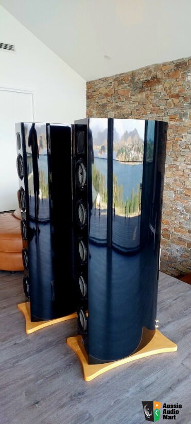 Consensus Conspiracy Loudspeakers Photo #5960466 - Aussie Audio Mart
