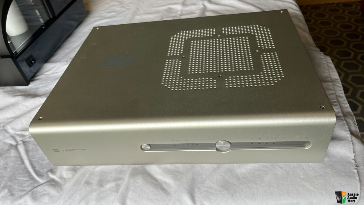 Schiit Yggdrasil DAC (A2) with Unison USB card For Sale - Aussie Audio Mart