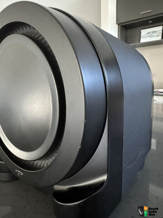 Paradigm Seismic 110 Subwoofer For Sale - Aussie Audio Mart