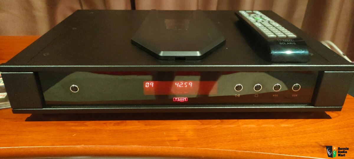 Rega Saturn Mk3 CD player/DAC For Sale - Aussie Audio Mart