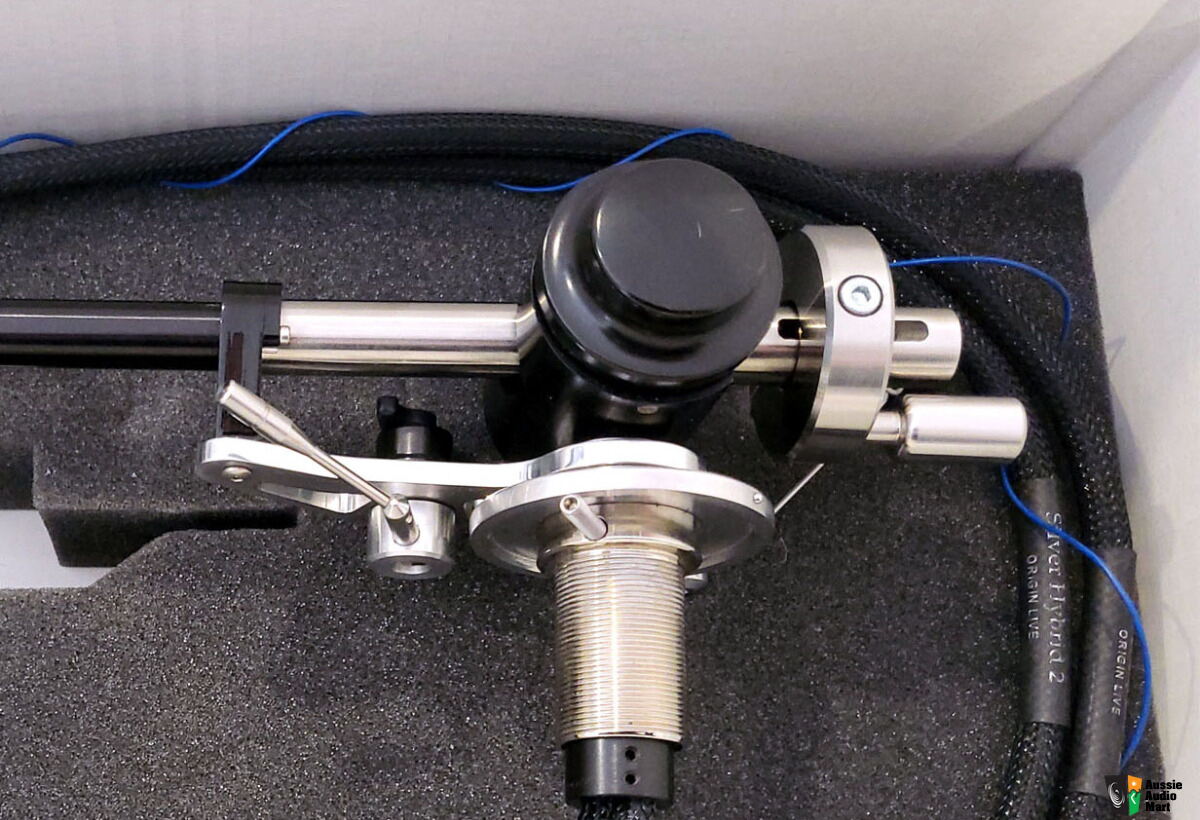 Origin Live Conqueror Mk4 Tonearm Photo #6010813 - Aussie Audio Mart