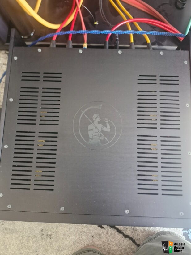Goldnote demidoff signature anniversary amplifier Photo #6011388 ...