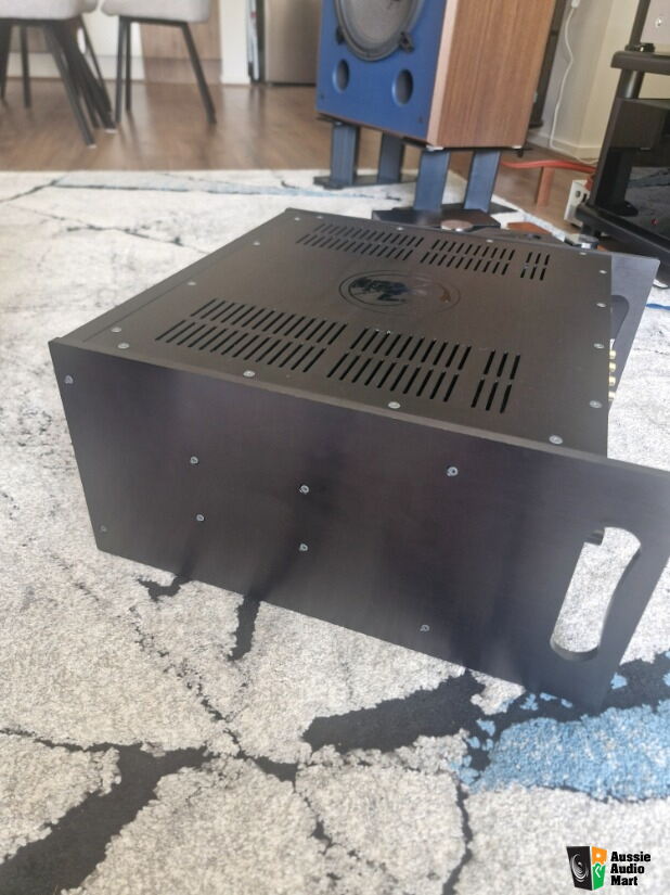 Goldnote demidoff signature anniversary amplifier Photo #6011386 ...
