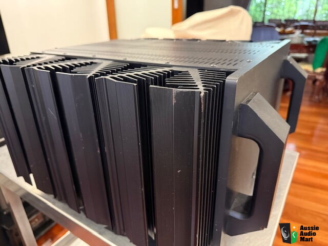 Plinius SA 250 Mark III Power amplifier Photo #6024898 - Aussie Audio Mart