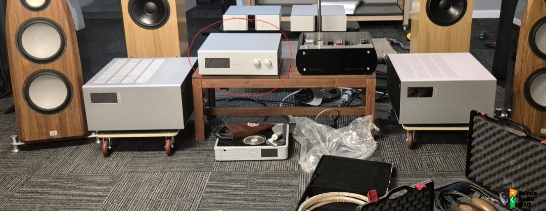 Solution 720 preamp For Sale - Aussie Audio Mart