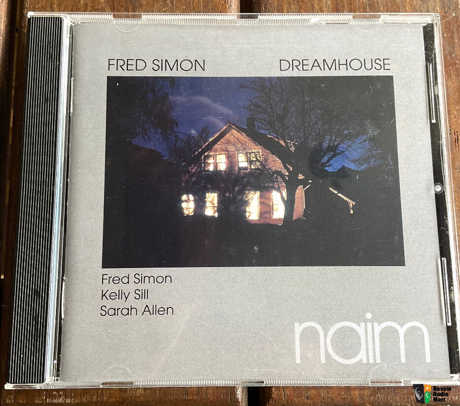 Fred Simon "Dreamhouse For Sale - Aussie Audio Mart