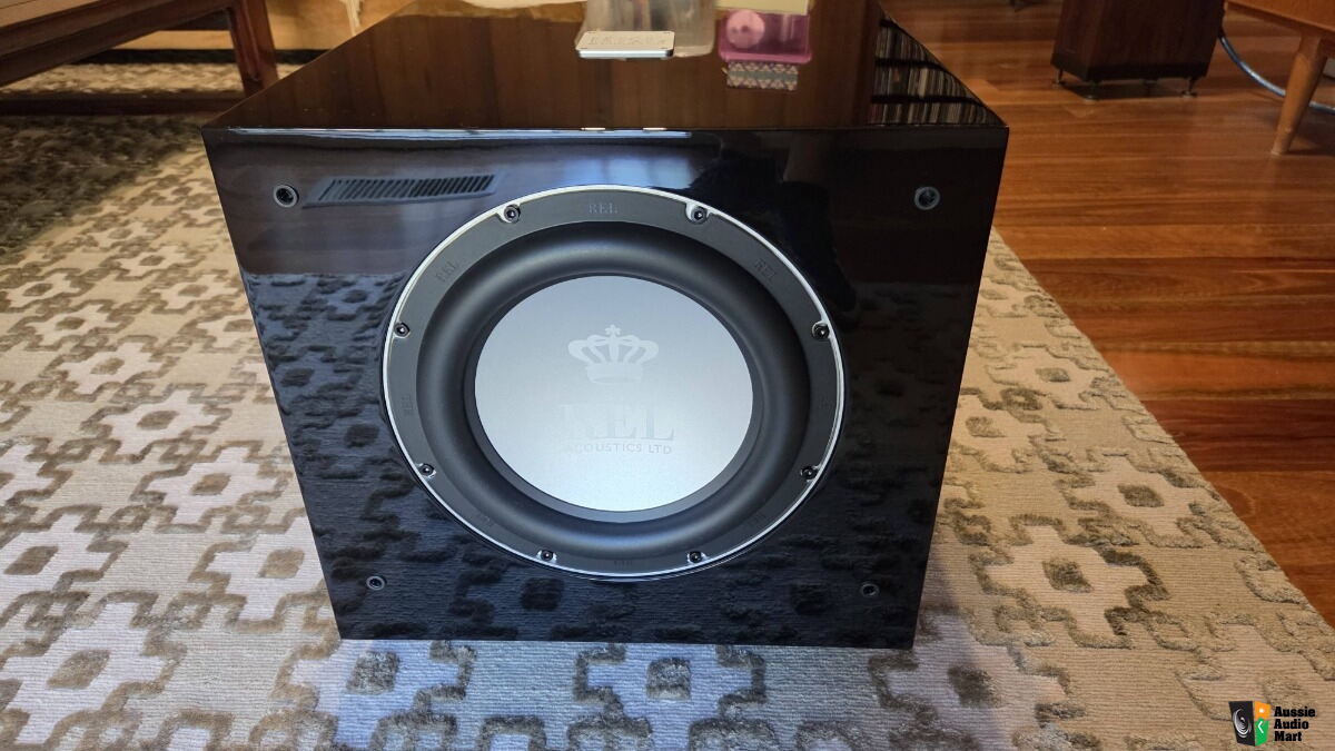 REL S/510 Subwoofer For Sale - Aussie Audio Mart