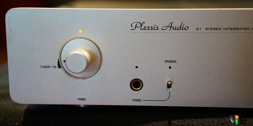 Plessis Audio S1 Stereo Intergrated Amplifier Amp High End Sound $1699 ...